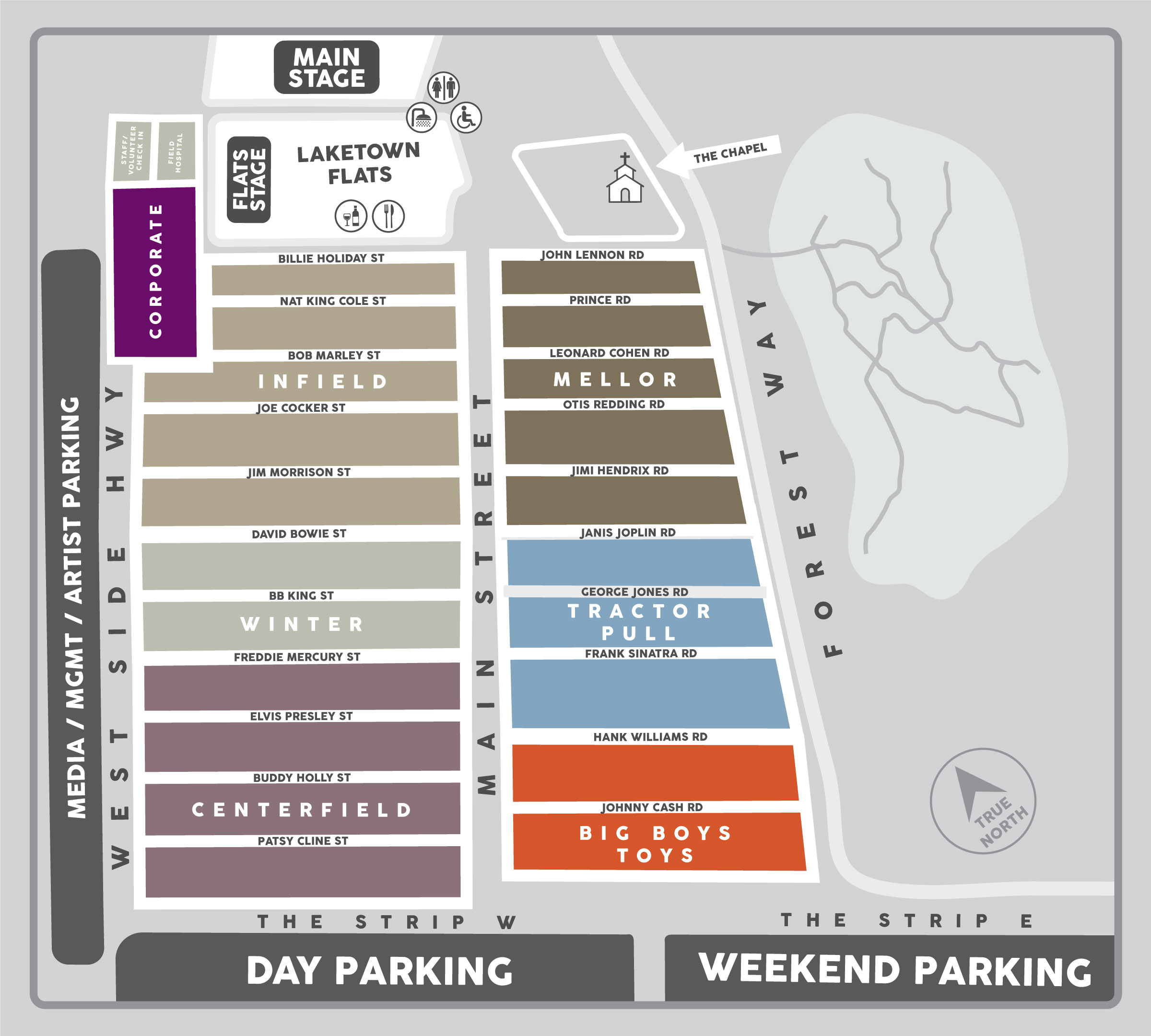 Camping | Laketown Ranch